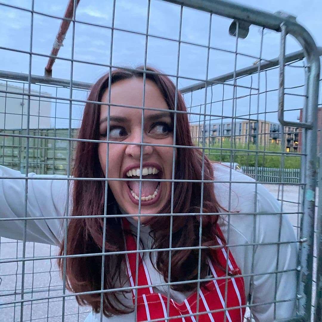 Nat Sharp Presents MARRA - Krankenhaus Festival