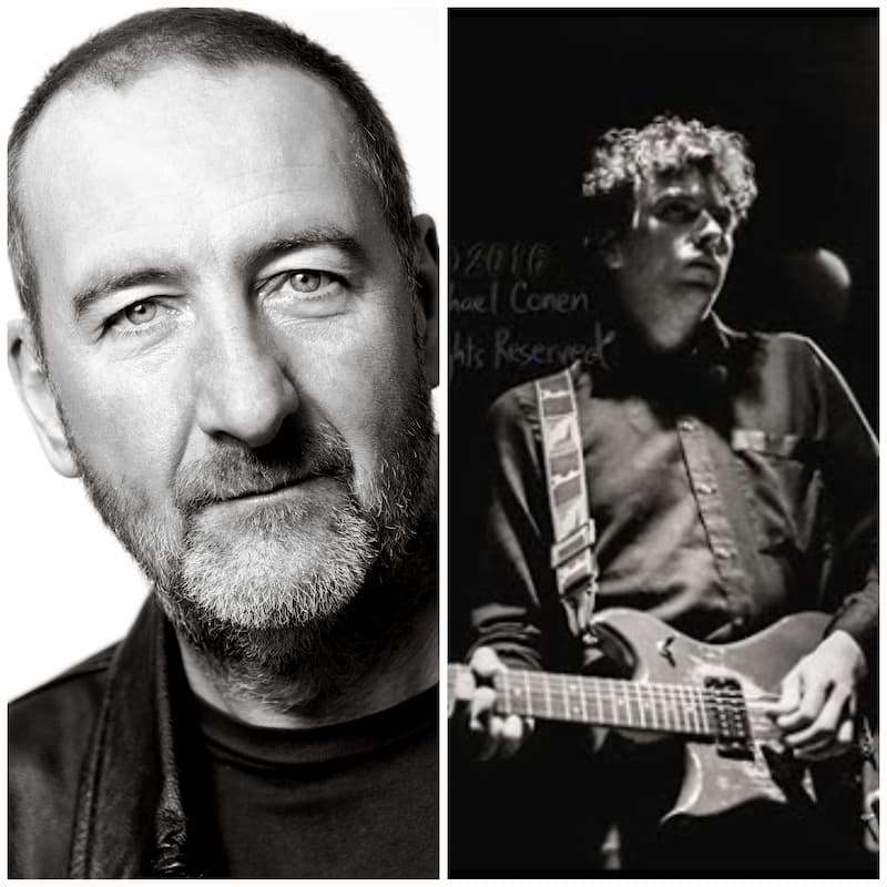 Marc Riley & Craig Scanlon - Krankenhaus Festival