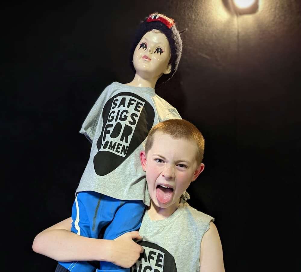 Pint-Sized Punk - Krankenhaus Festival