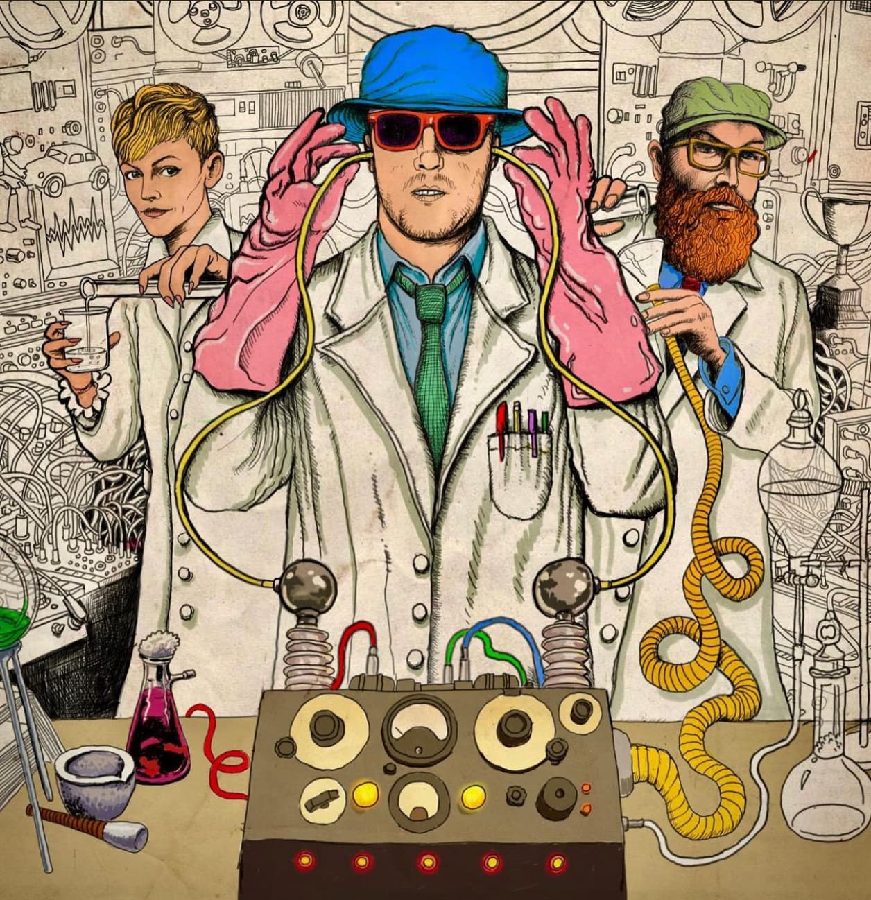 ERC ft Maxine Peake - Krankenhaus Festival