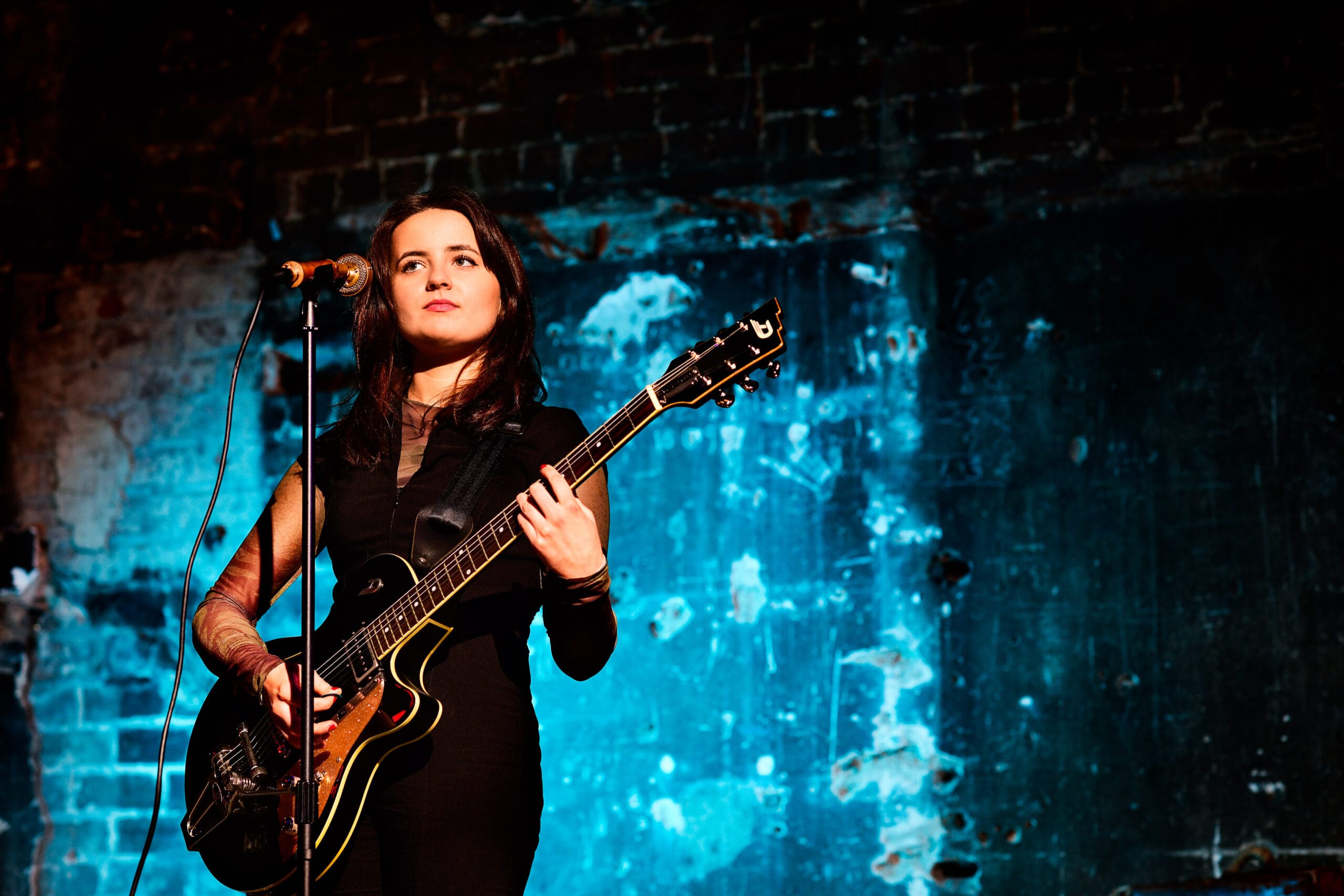 Patsy Gillam - Krankenhaus Festival