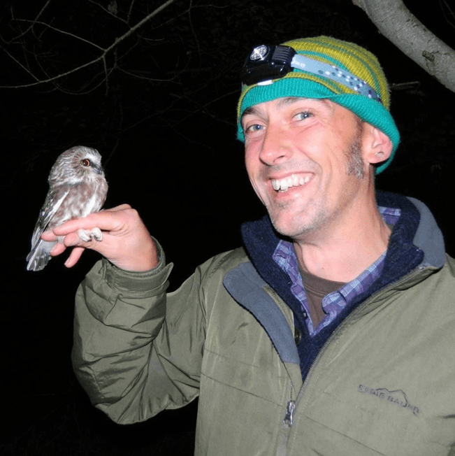 Citizen Science with Jon Carter and the BTO - Krankenhaus Festival